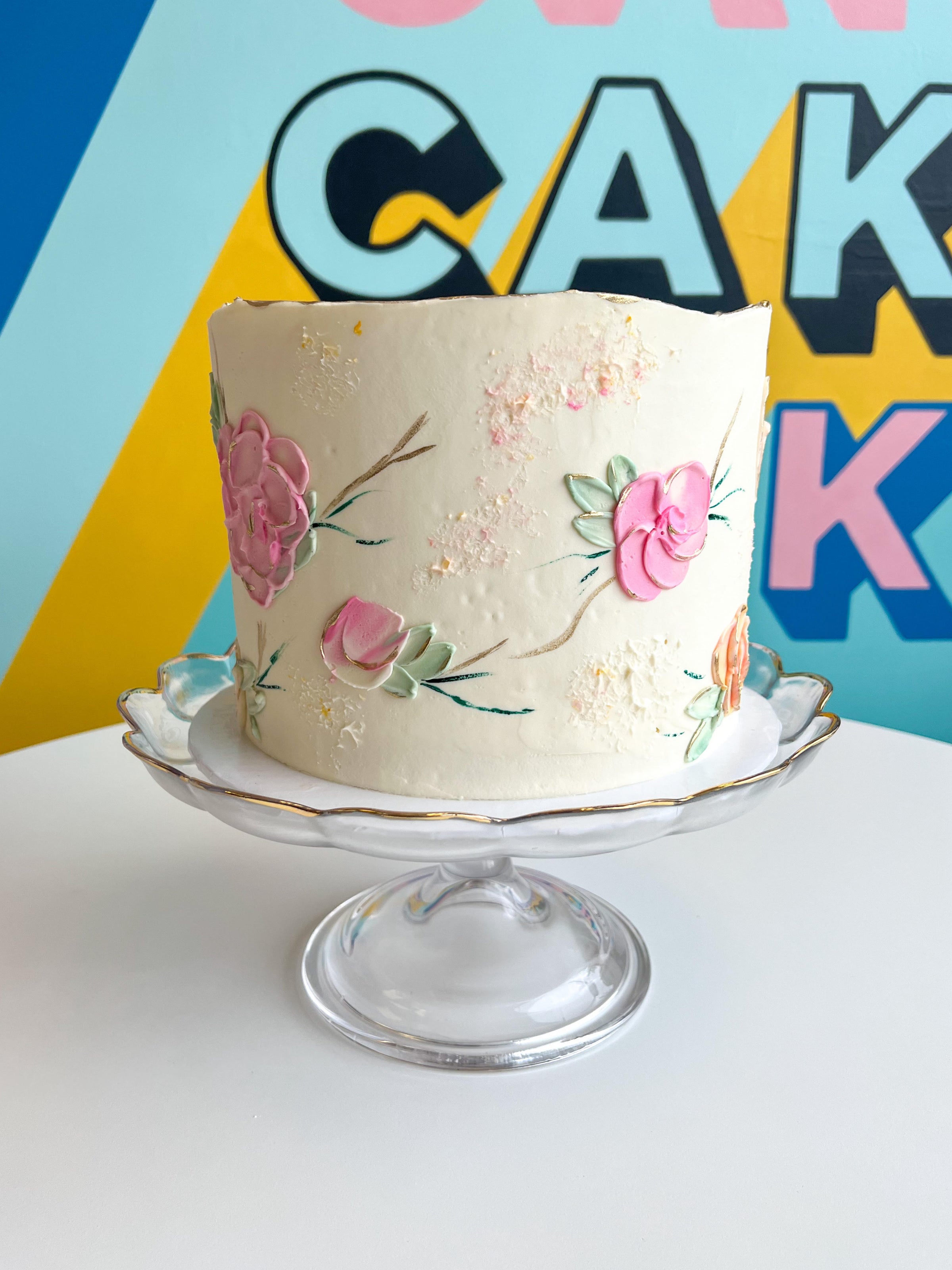 Special Order Custom Cakes and Treats | Sweet Lizzy P Bake Shop